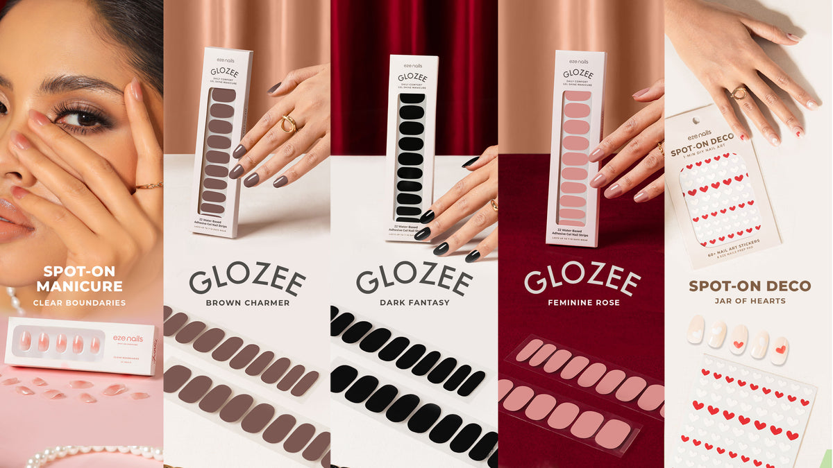 LOVE POTION COLLECTION – Eze Nails