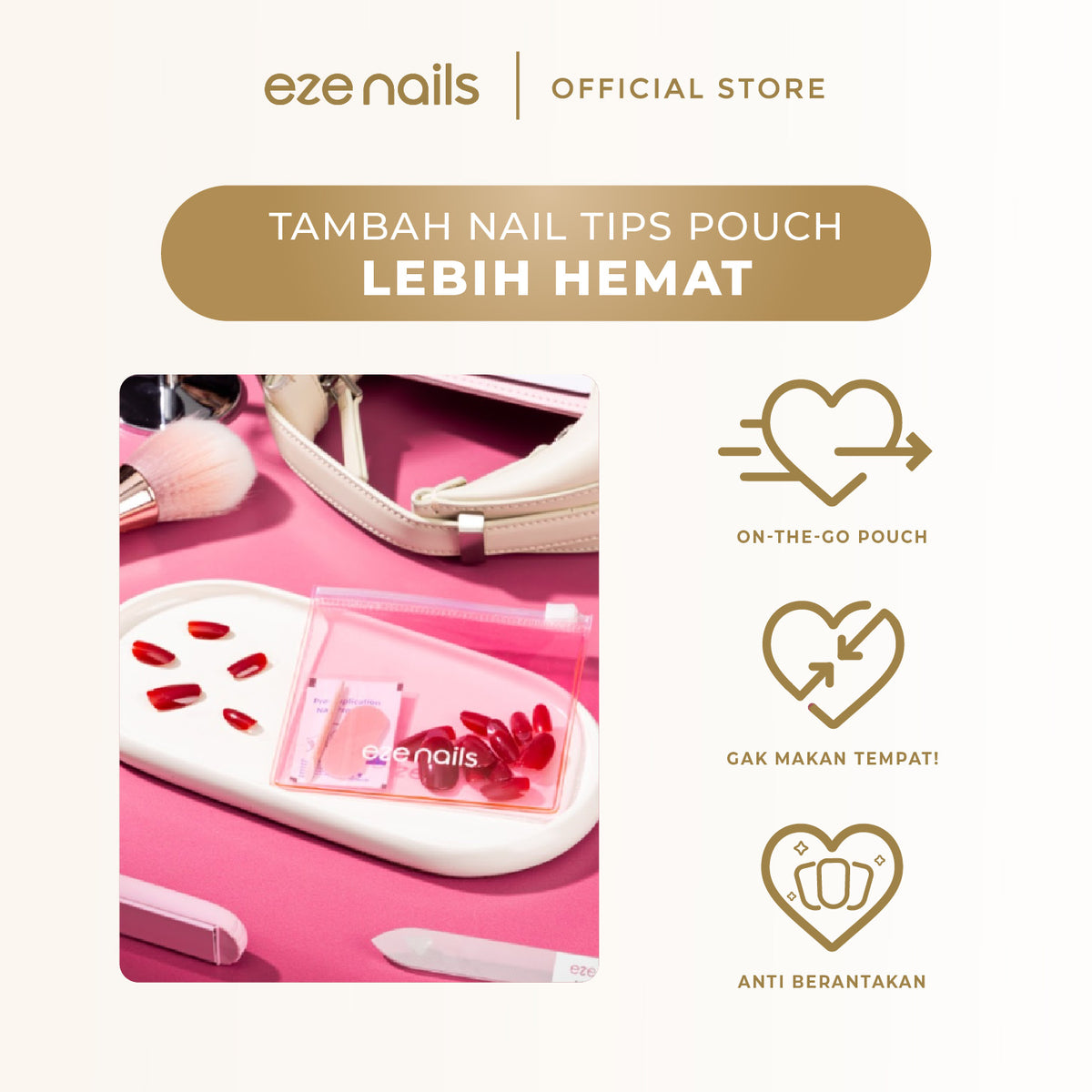 BUNDLE STARTER KIT [SPOT ON NAILS + REFEEL MANICURE JELLY BOND + NAIL ...